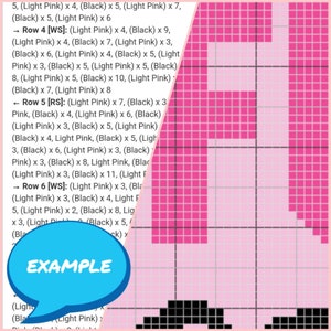 Fuck Cancer Crochet Pillow Pattern, Chemo Crochet, Awareness Ribbon ...