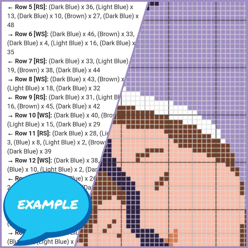 Crochet Nativity Pattern, Christmas Crochet Blanket, Crochet Pillow ...