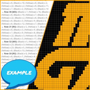 Crochet Dad Pattern BUNDLE, C2C Graphgan Pattern, Crochet Pillow ...