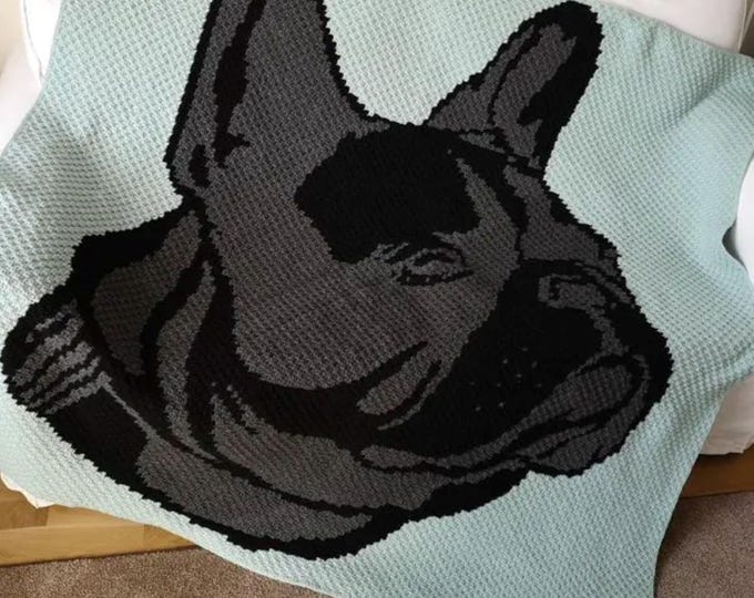 C2C Dog Graphs Crochet Pattern Bundle | Crochet Dog Patterns | Crochet ...