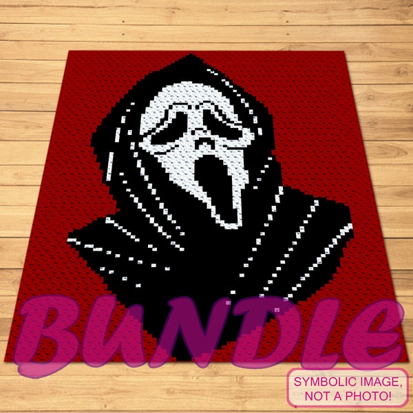 Horror Blanket - Etsy