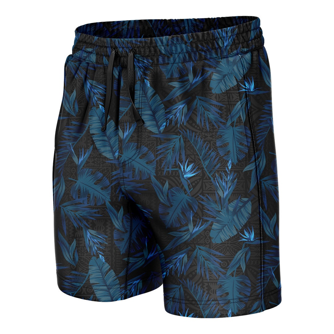 Tribal Flower Swim Trunks - Etsy