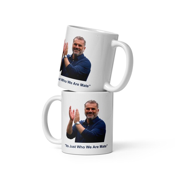 Big Ange Mug - Etsy UK