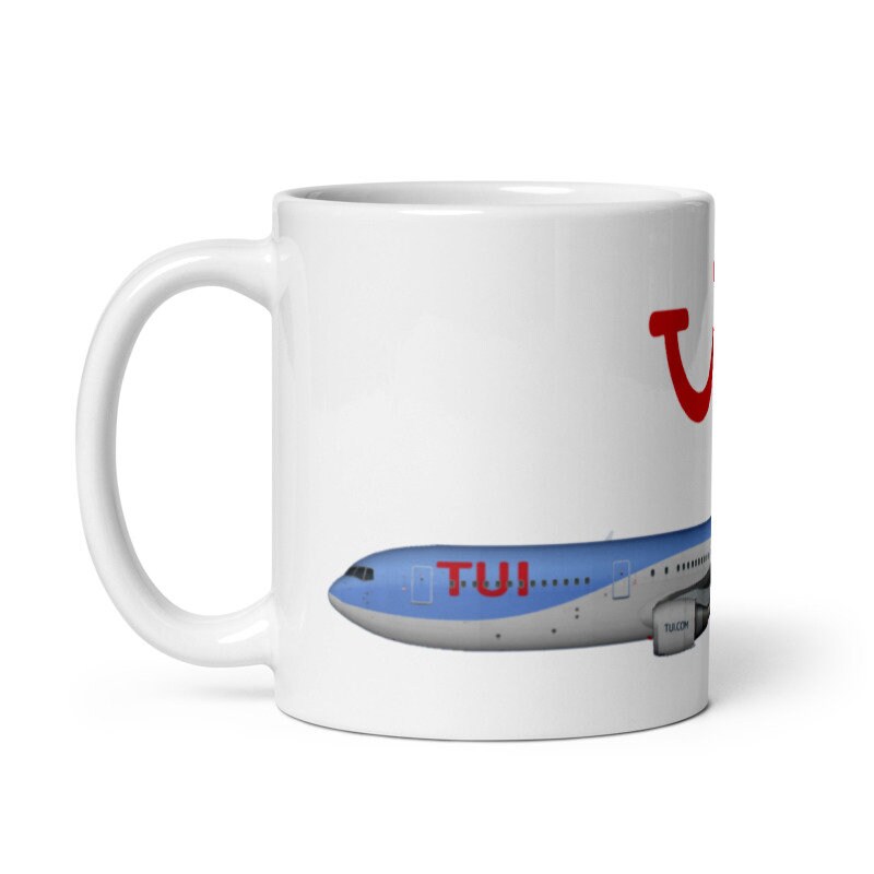 Cabin Crew TUI Airways Boeing 767 Decal Airplane - Etsy