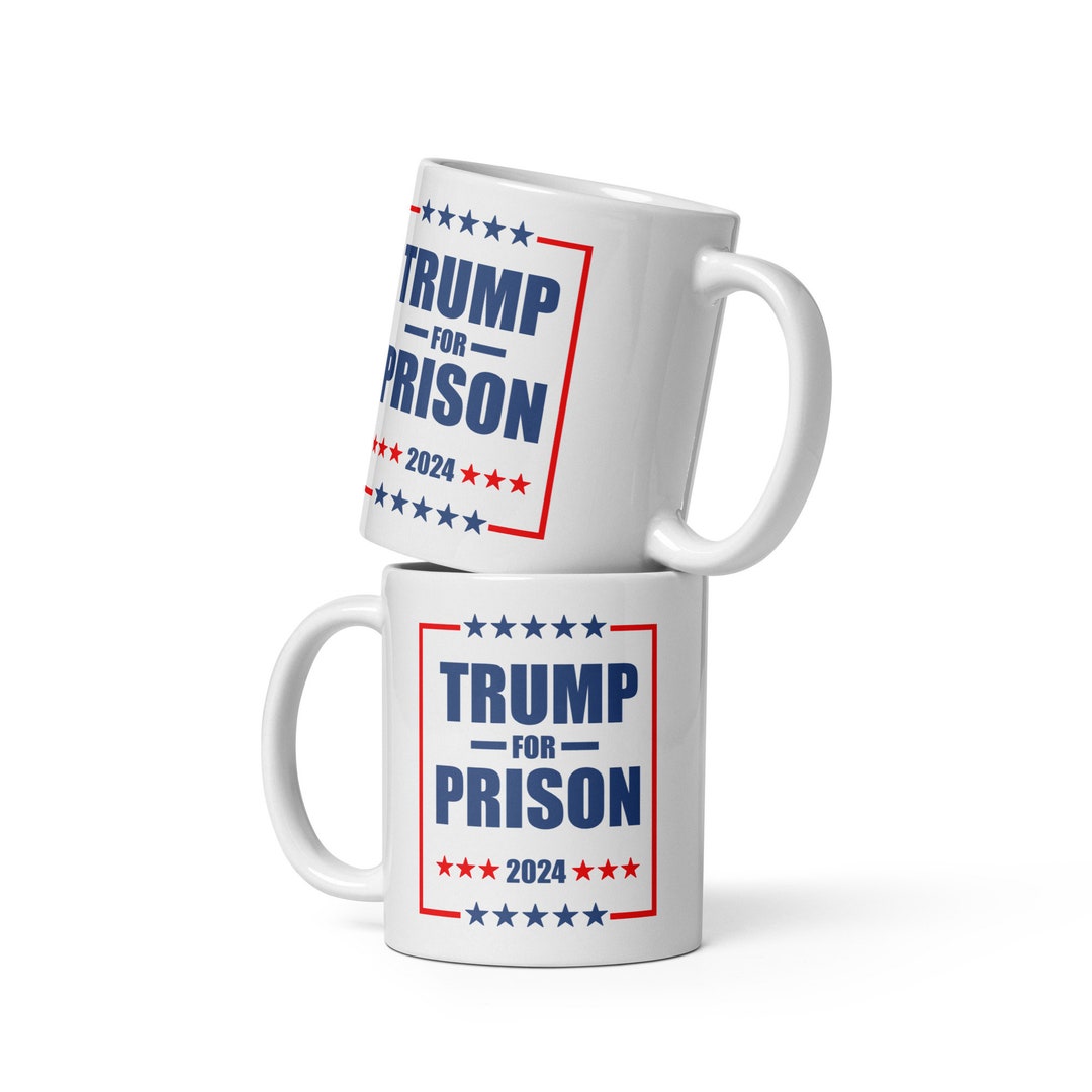 Donald Trump Mug Trump Coffee Mug Gift for Him Trump Mug Shot Mug ...