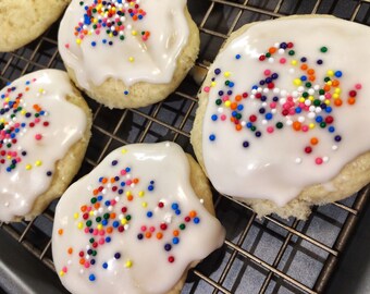 Italian Ricotta Cookies - Etsy