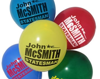 Republican Balloons Elephant Election Voting Balloons Political Rally ...