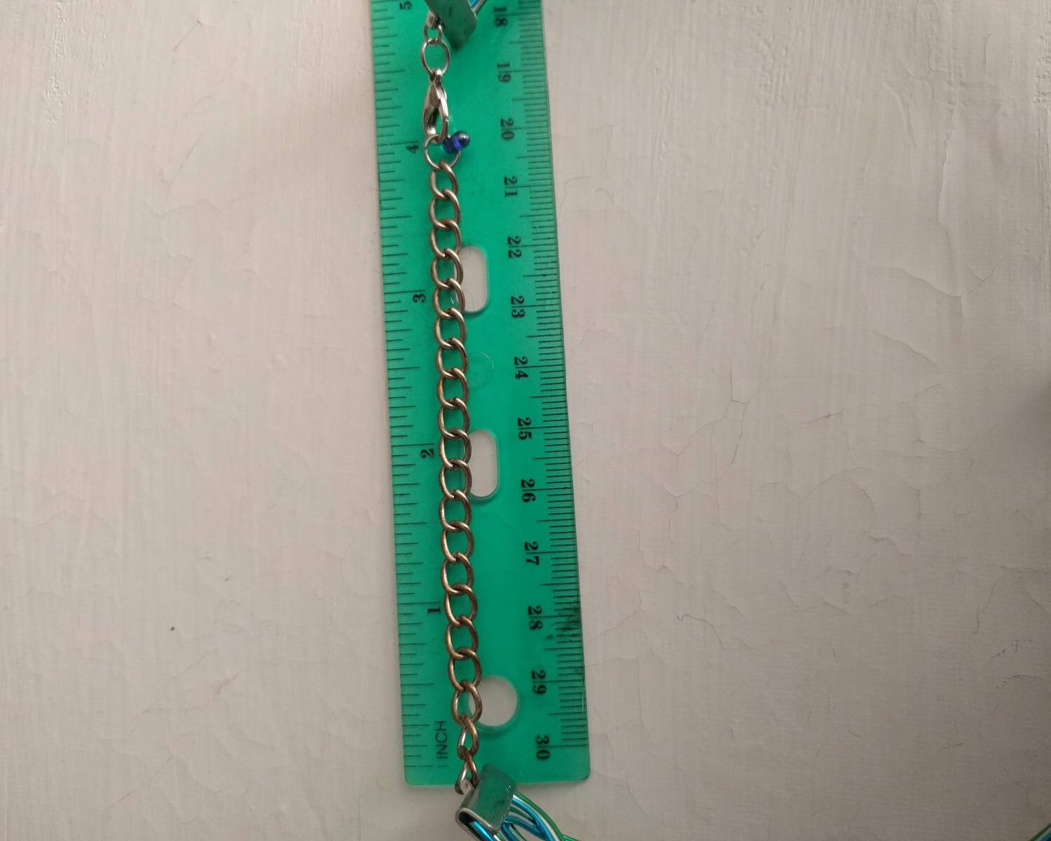 Tri-color Viking Weave Choker - Etsy