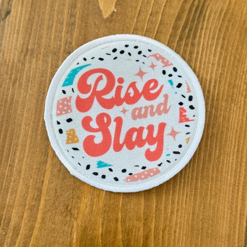 Rise and Slay - Etsy
