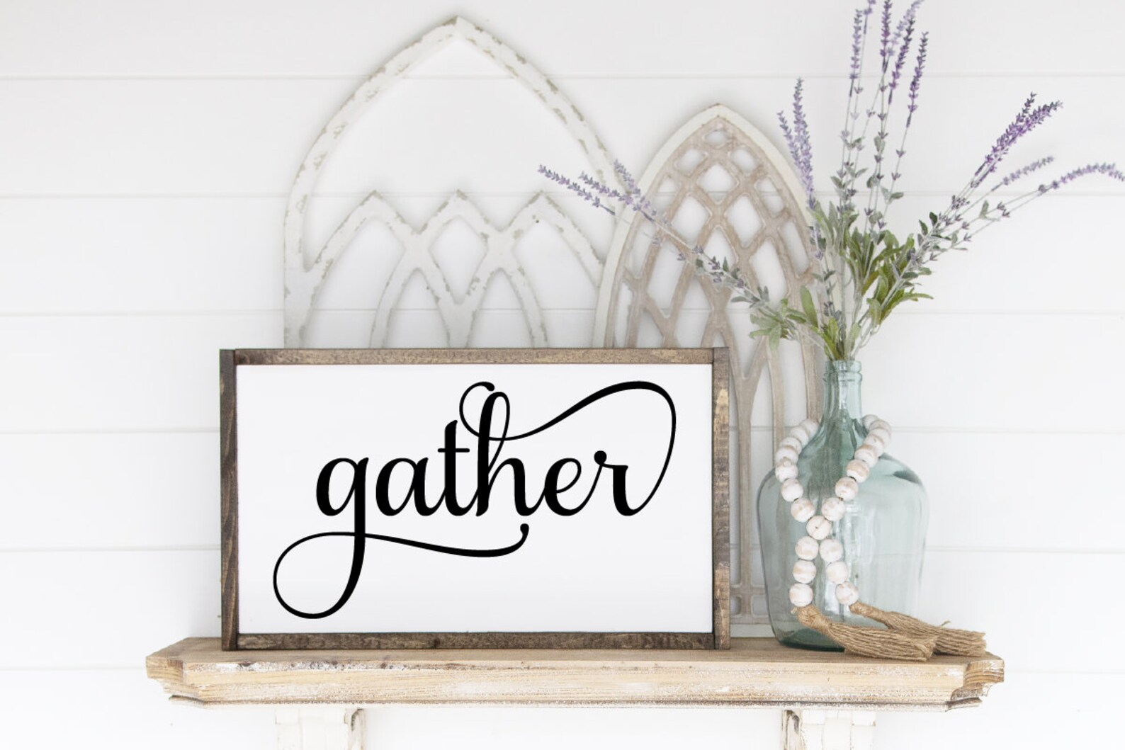 Gather SVG, Gather File, Gather, Farmhouse SVG, Farmhouse File - Etsy