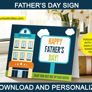 Fathers Day Pack, Fathers Day Card, Fathers Day Gift Tags, Father's Day ...