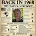Back in 1968, What Happened in 1968, 1968 Back in the Day, Unique ...