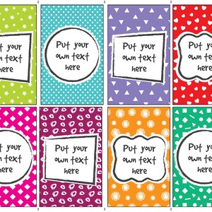 Lunchbox Notes for Adults | Printable Adults Lunchbox Notes | Adults ...