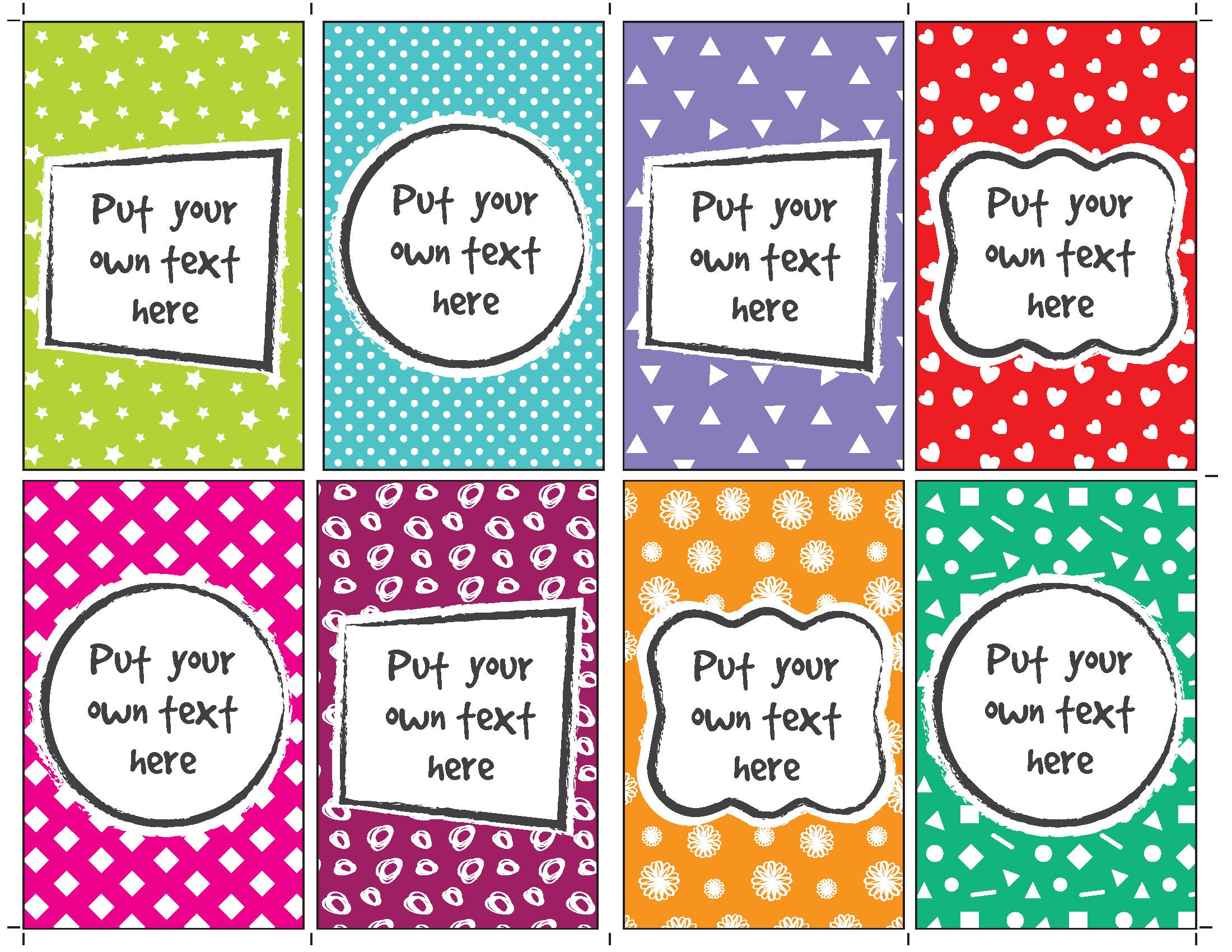 Lunchbox Notes for Adults | Printable Adults Lunchbox Notes | Adults ...
