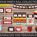 The Ultimate Movie Themed Party Kit, Movie Birthday Party Package ...