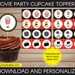 Movie Themed Party Food Labels, Movie Place Cards, Movie Tent Cards ...