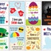 Lunchbox Notes for Adults | Printable Adults Lunchbox Notes | Adults ...