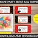 The Ultimate Movie Themed Party Kit, Movie Birthday Party Package ...