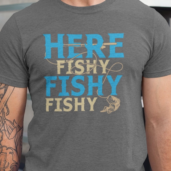 Here Fishy Fishy - Etsy