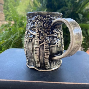 Tree Hug Mug - Etsy