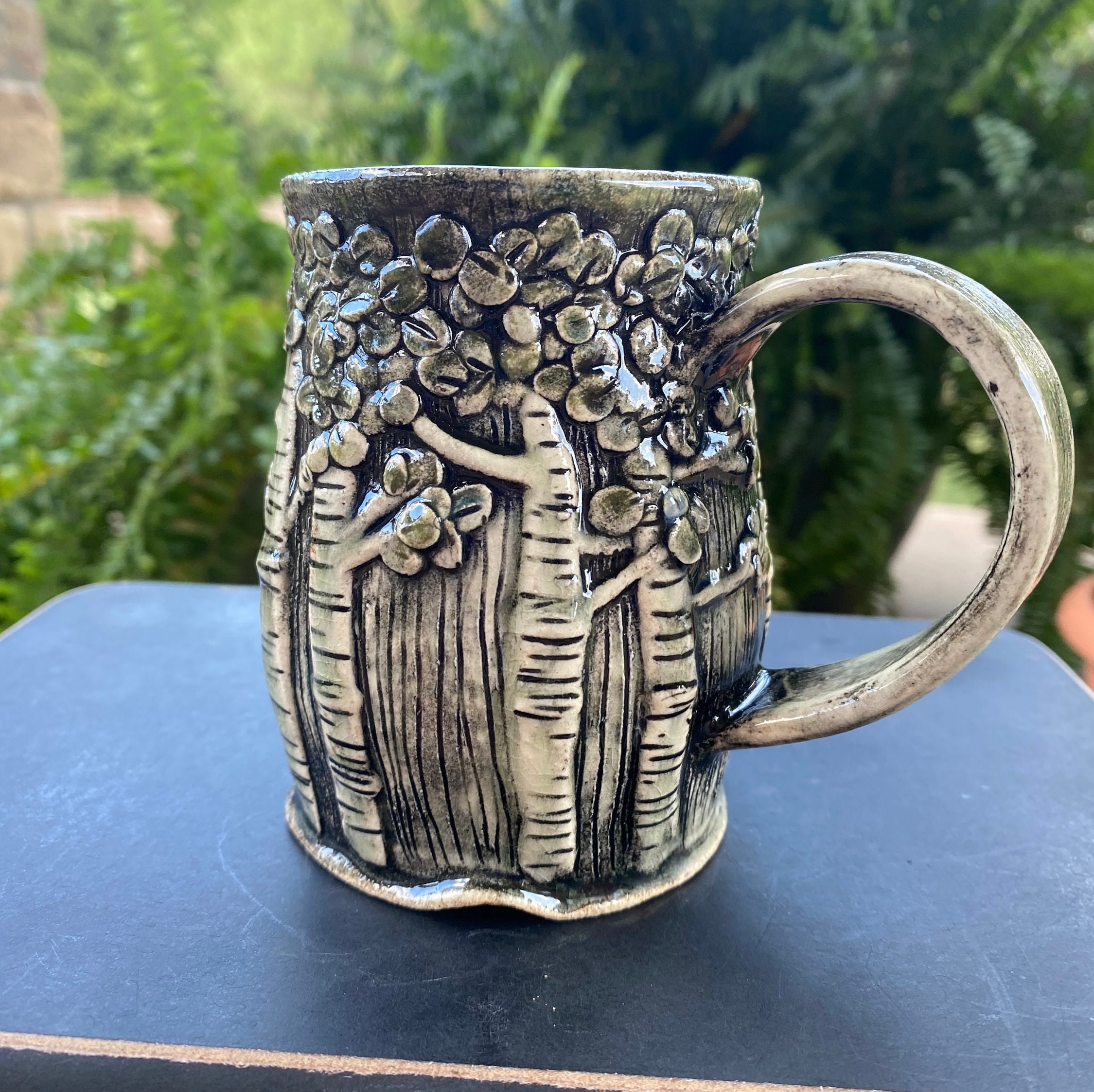 Tree Hug Mug - Etsy