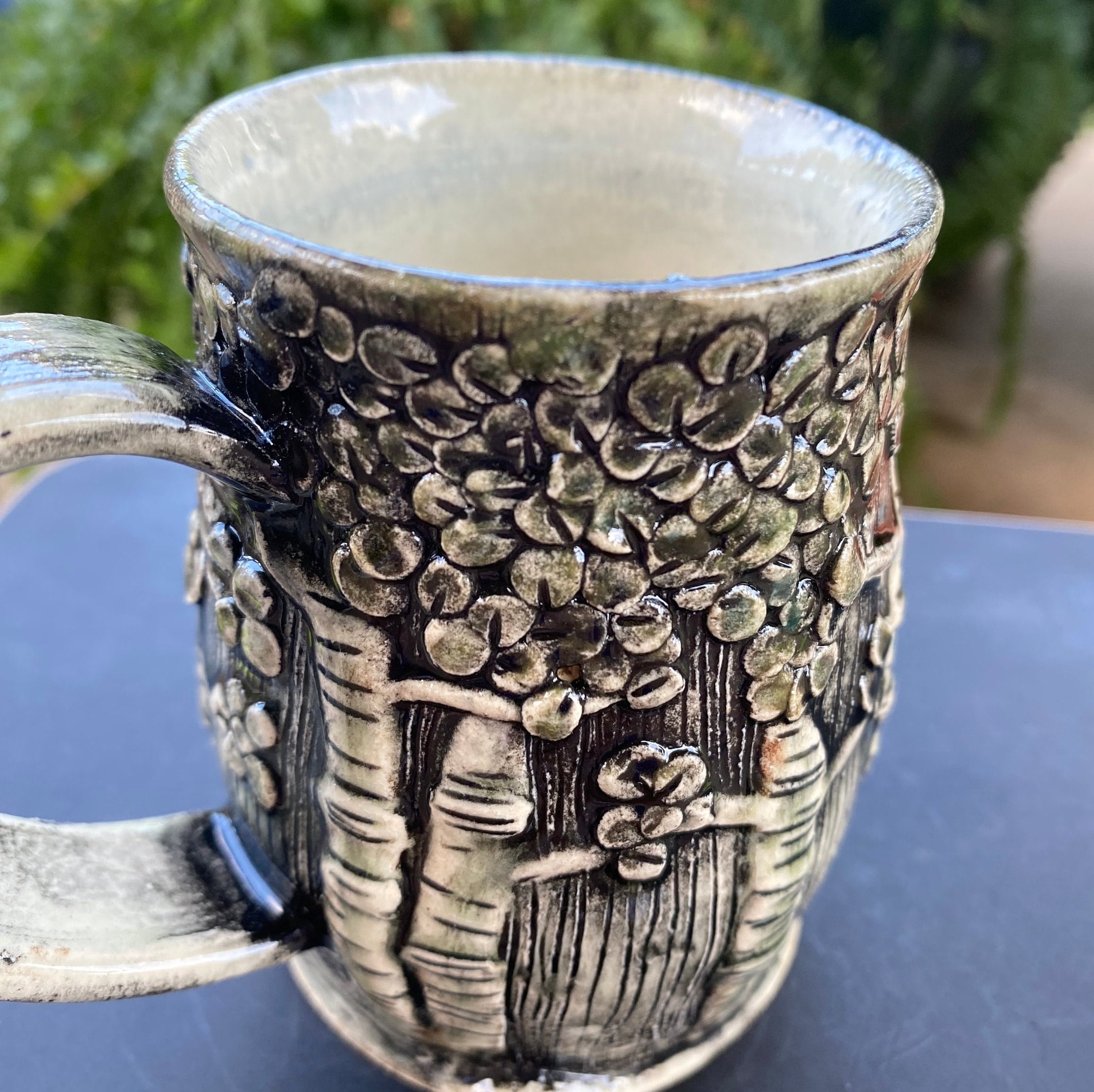 Tree Hug Mug - Etsy