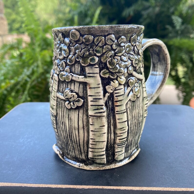 Tree Hug Mug - Etsy