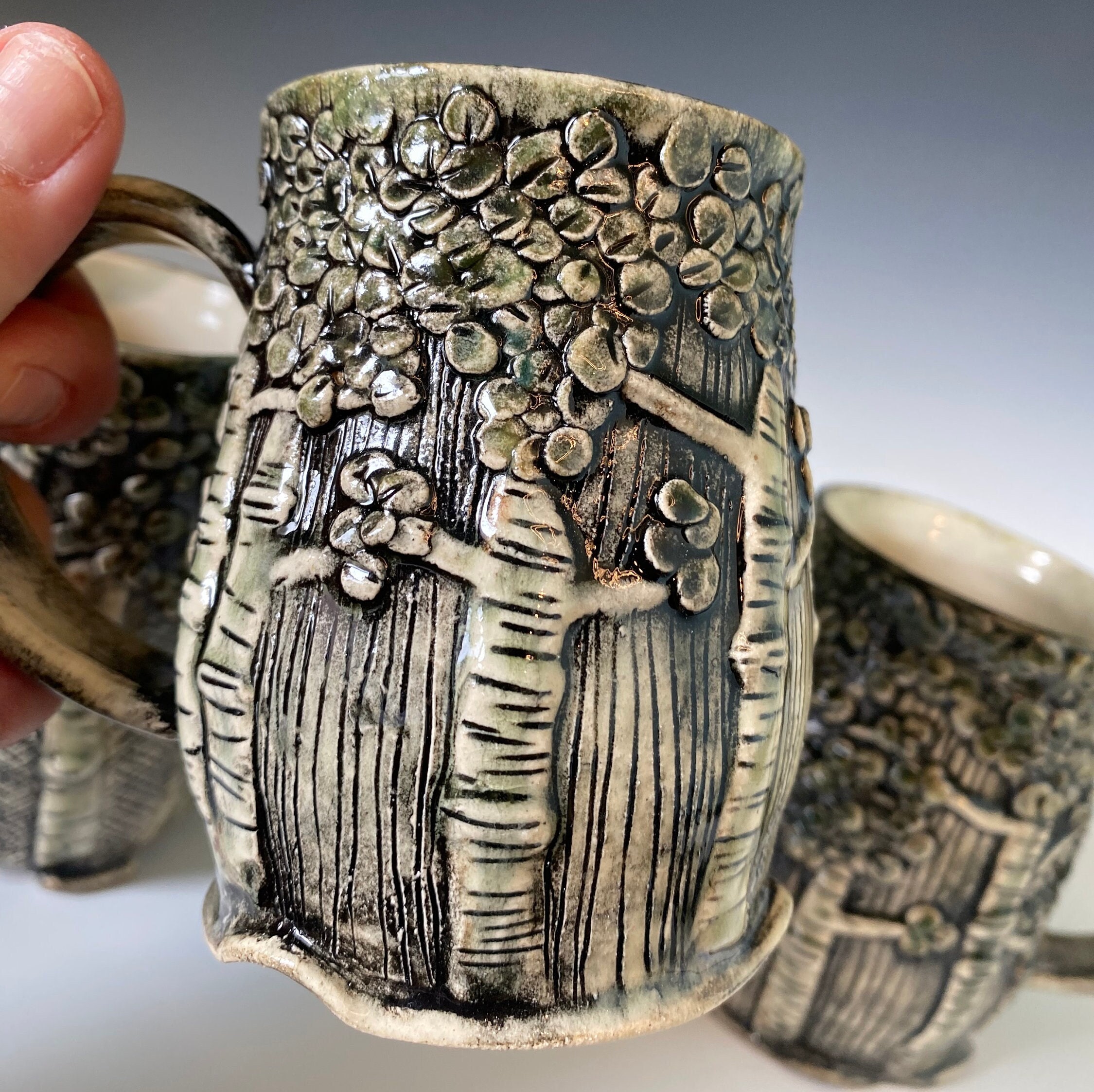 Tree Hug Mug - Etsy