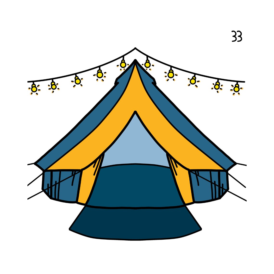 Summer Vacation Coloring Book, Printable Kids and Adult Coloring Pages ...