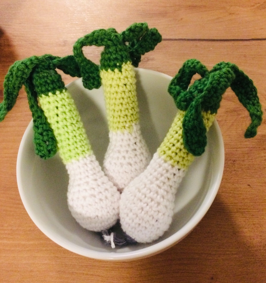 Spring Onions Crochet Pattern Spring Onion Onion Crochet - Etsy