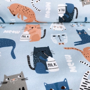 Children's jersey knit fabric store