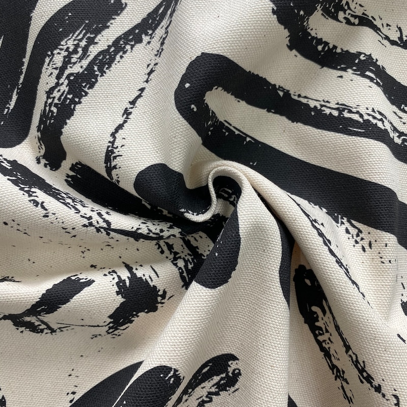 Modern Cotton Fabric - Etsy