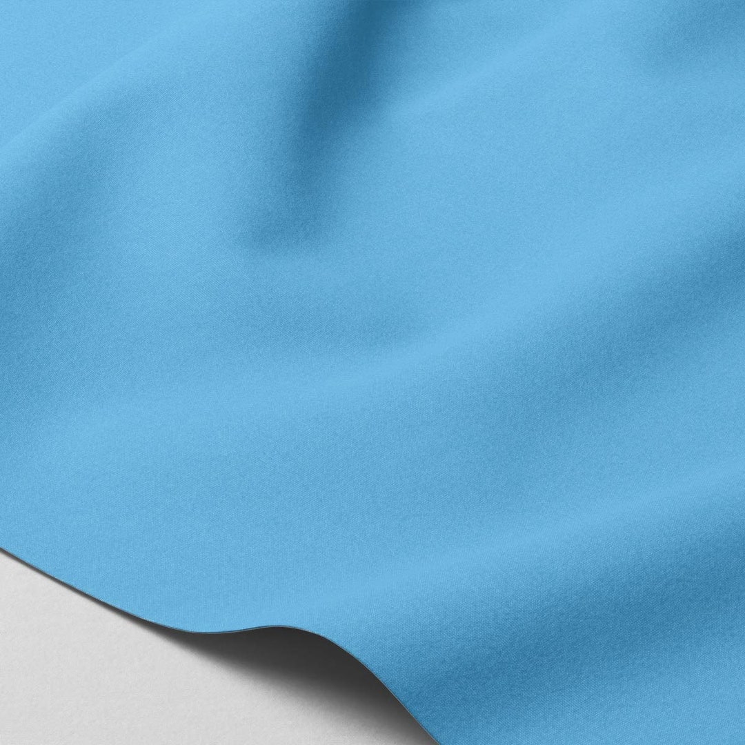 Softshell Tranquil Blue - Waterproof Fabric for Clothing | Softshell ...