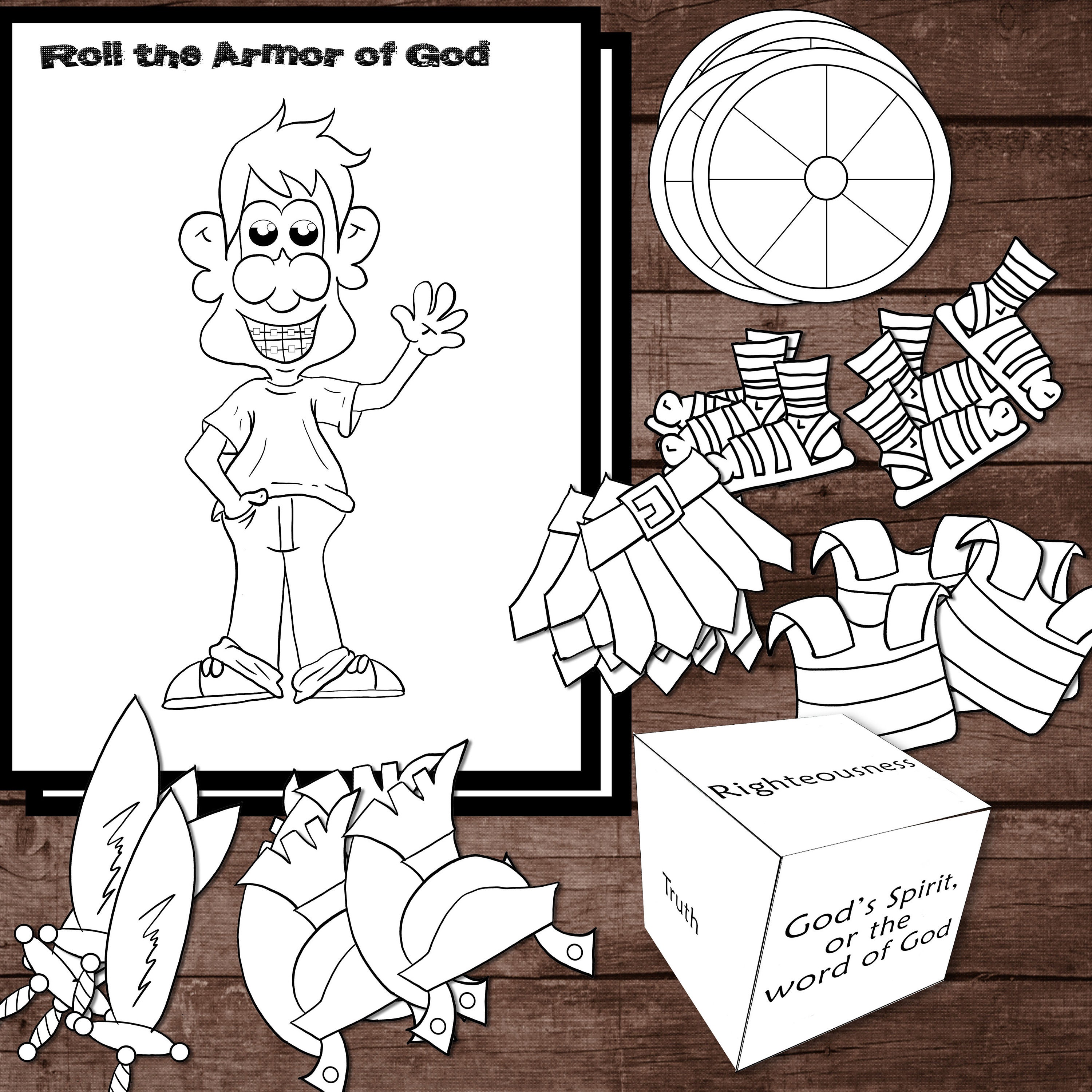 LDS Primary Come Follow Me 2023 New Testament Senior Older - Etsy