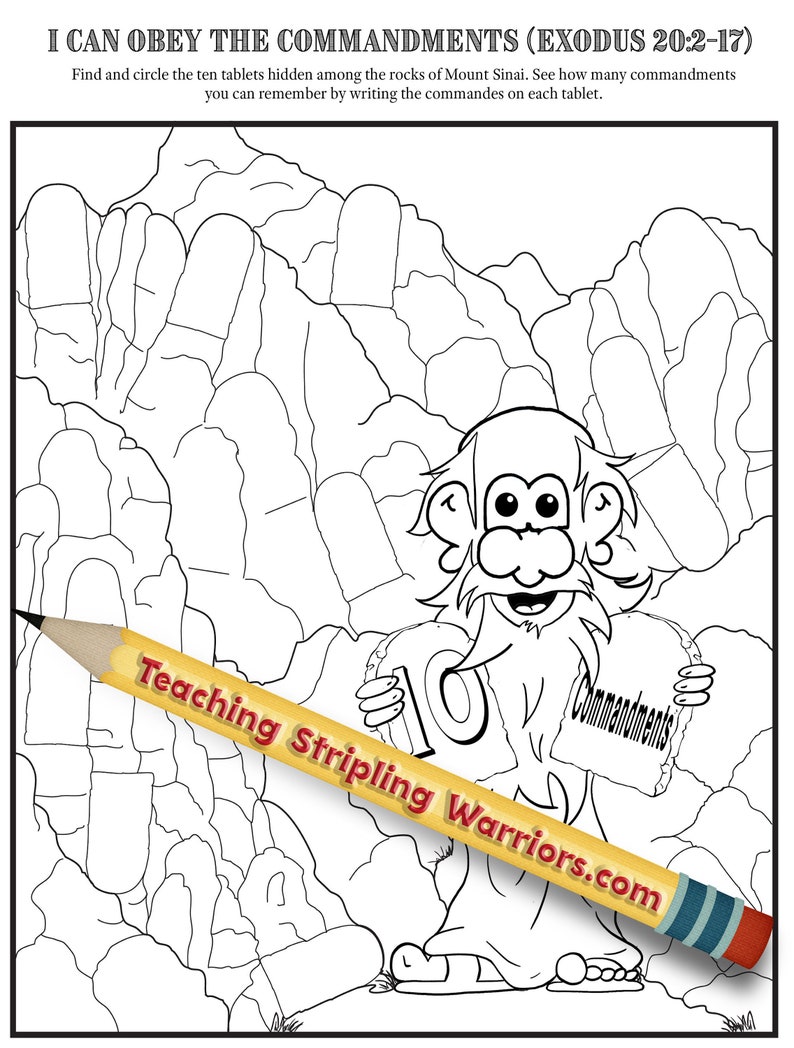 LDS Primary Come Follow Me 2023 New Testament JUNIOR Younger - Etsy