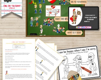 LDS Primary Nursery Manual Behold Your Little Ones Nursery - Etsy