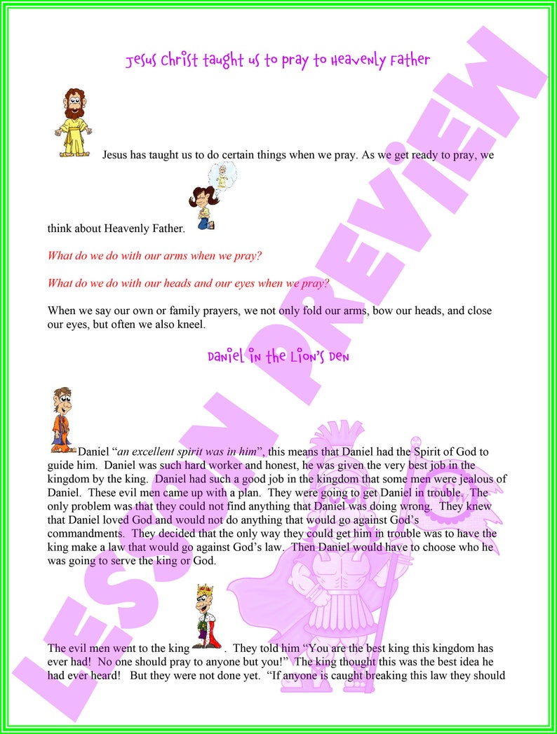 LDS Primary Nursery Manual Behold Your Little Ones Nursery Week 3: I ... LDS Primary Nursery Manual Behold Your Little Ones Nursery Week 3: I ...