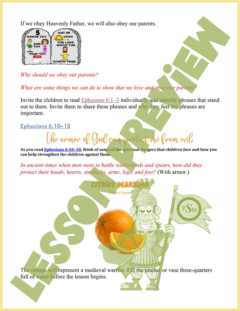 LDS Primary Come Follow Me 2023 New Testament Senior Older - Etsy