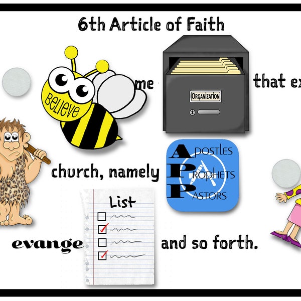 Lds Primary Sacrament Program 2023 - Etsy