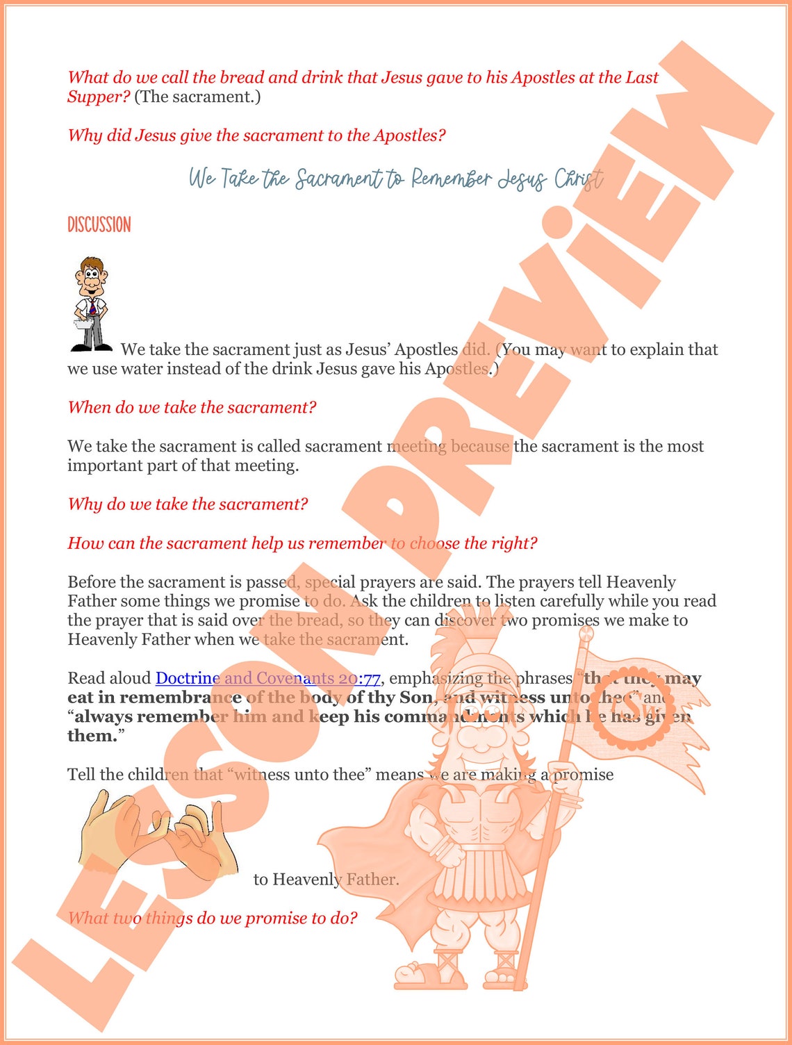 LDS Primary Come Follow Me 2023 New Testament JUNIOR Younger - Etsy