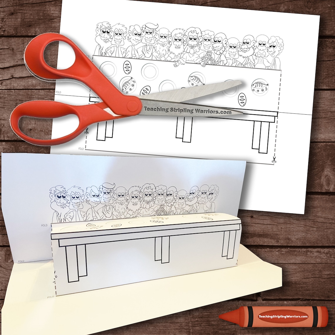 LDS Primary Nursery Manual Behold Your Little Ones Nursery Lesson 27 ...