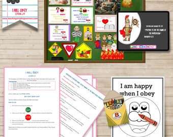 Complete LDS Nursery Manual DOWNLOAD Supplements Behold Your Little ...