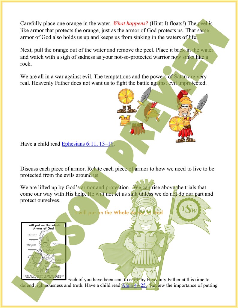 LDS Primary Come Follow Me 2023 New Testament Senior Older - Etsy