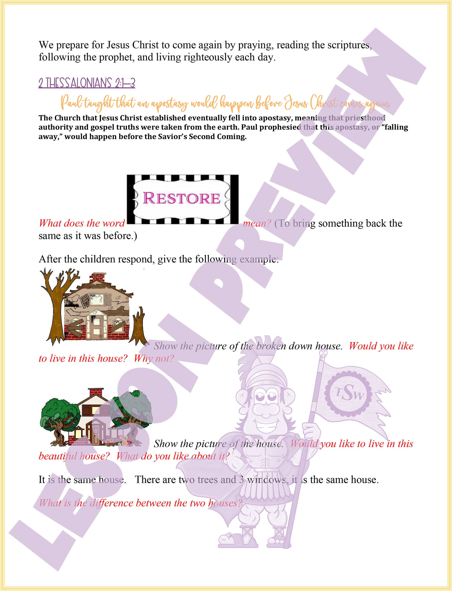 LDS Primary Come Follow Me 2023 New Testament JUNIOR Younger - Etsy