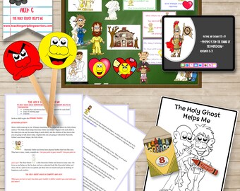 LDS Primary Nursery Manual Behold Your Little Ones Nursery | Etsy