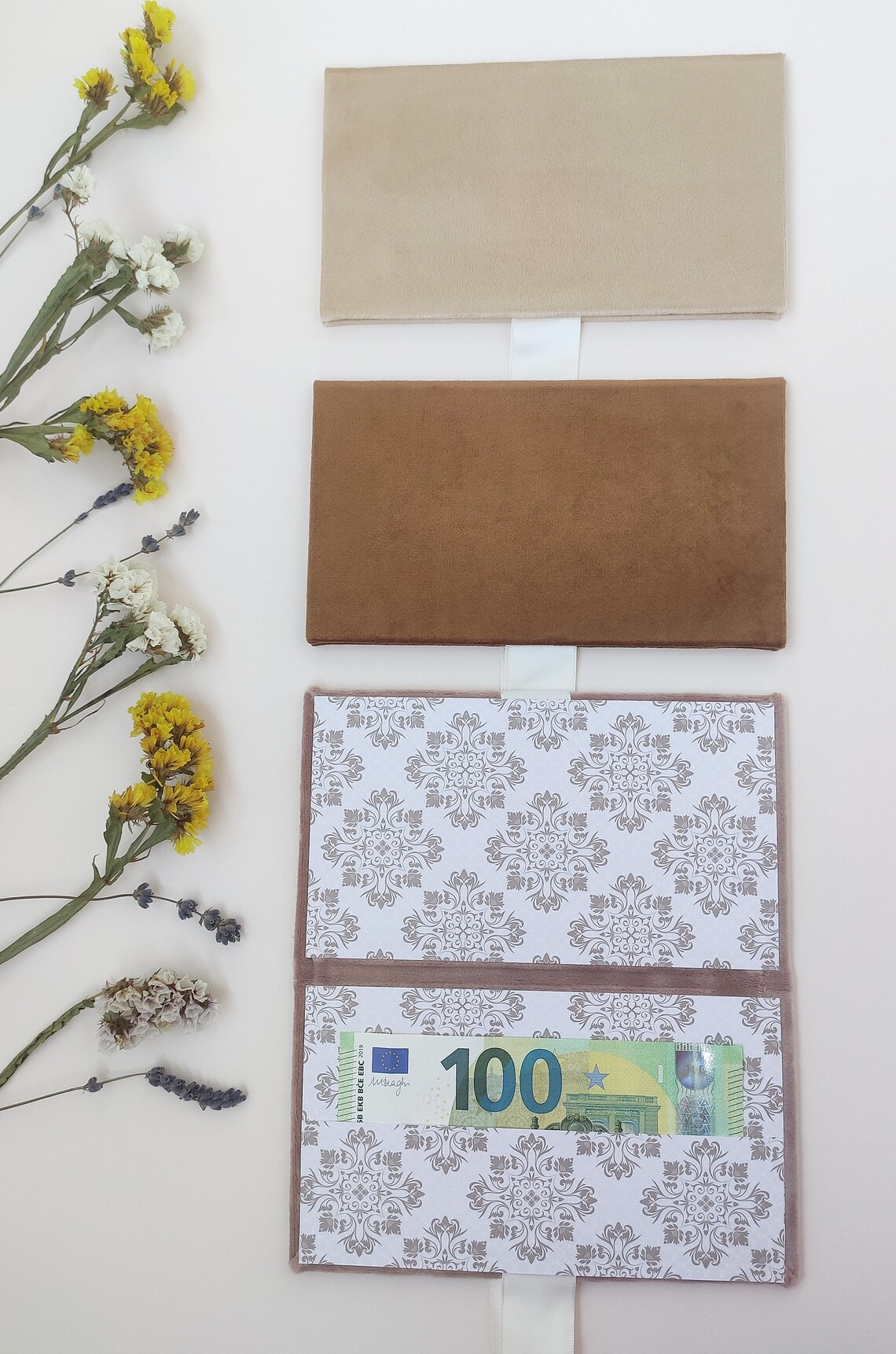 Fabric Envelope for Gifting Cash Envelopes Money Envelopes - Etsy