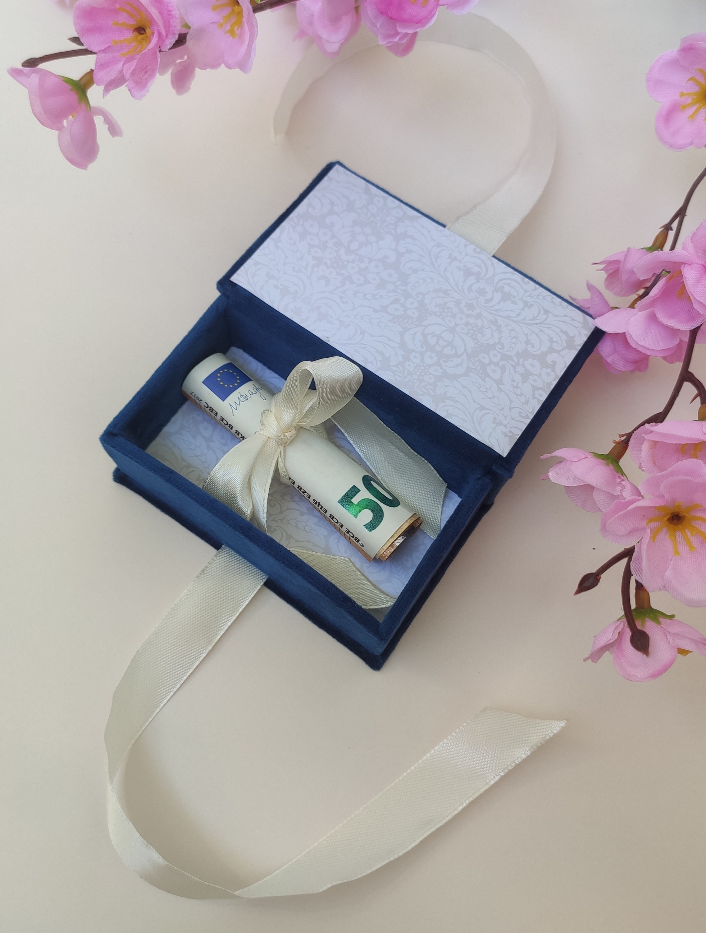 Money Gift Box Money Gift for Graduation Money Gift Holder - Etsy