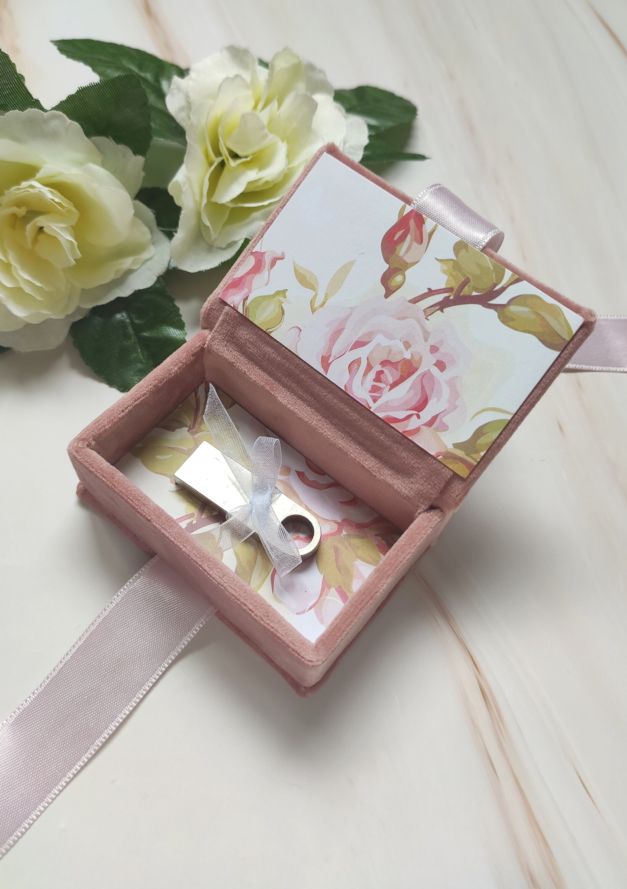 Photographer Gift Boxes to Clients, Personalized Usb Box, Flash Drive ...