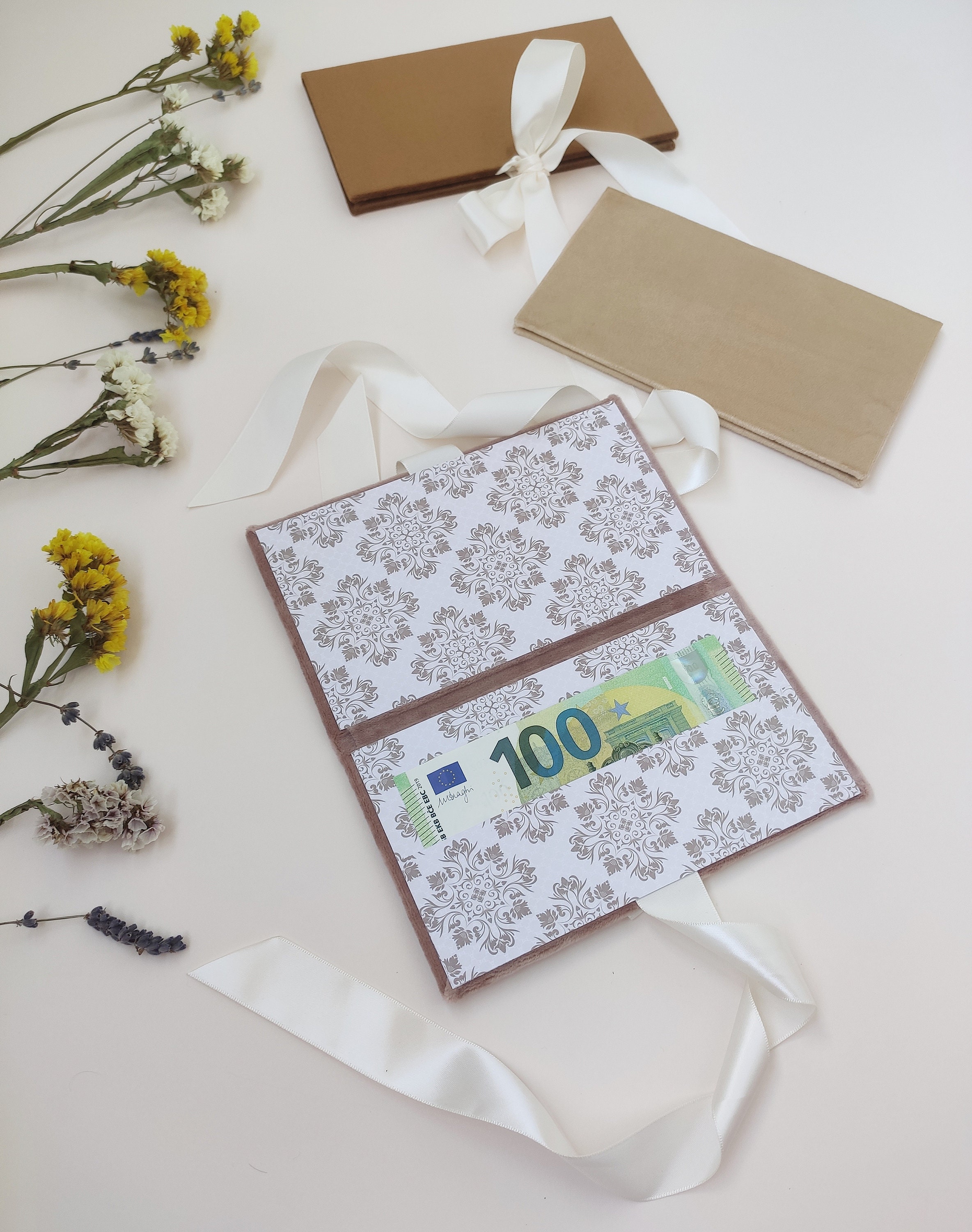 Fabric Envelope for Gifting Cash Envelopes Money Envelopes - Etsy