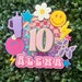 Groovy Cake Topper, Retro Cake Topper, 70's Theme Party, Flower Child ...